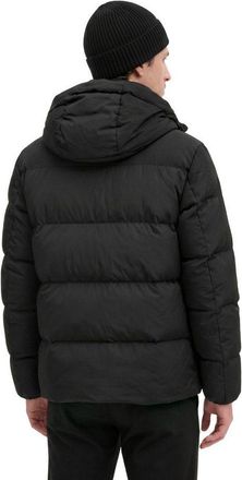 Marc O'Polo Daunenjacke mit weiten-verstellbarem Saum und abnehmbarer Lapuze