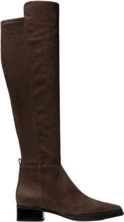 Michael Kors Femme, Chaussures, Brun, Taille: 36 EU Lex Boot