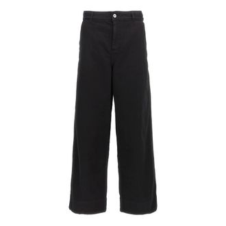 J.W.Anderson Herren, Jeans, Schwarzk, MGröße