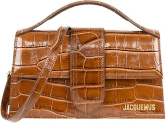 Jacquemus Femme, Sacs, Brun, Taille: ONE Size Le grand Bambino