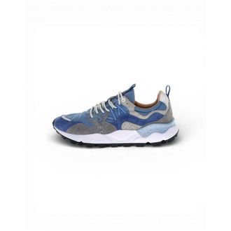 Flower Mountain Yamano 3 Sneakers - - Shoes - Herren - Blau - 41 EU