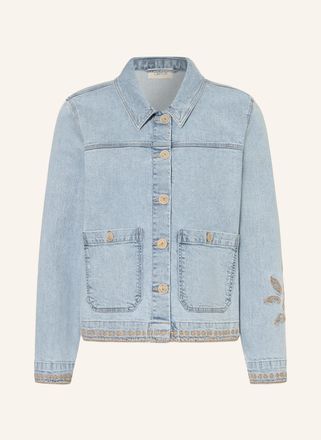 Cartoon Cartoon Jeansjacke blau