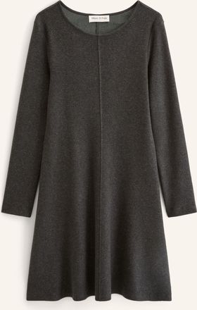 Marc O'Polo Marc Opolo Sweatkleid grau