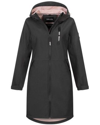 Sublevel Softshelljacke Damen &Uuml;bergangs Jacke Regen &Uuml;bergangs Softshell Outdoor Fr&uuml;hlings