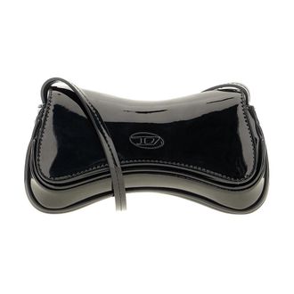 Diesel Play Crossbody - - Bags - Damen - Schwarzk - ONE SIZE