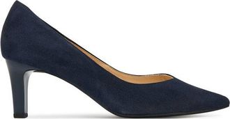 Högl High Heels 0-186702-36000 Dunkelblau