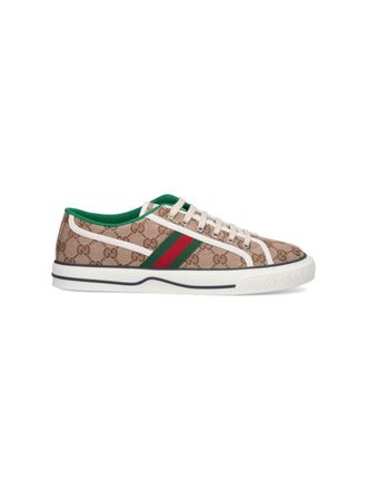 Gucci Tennis 1977 Gg Sneakers