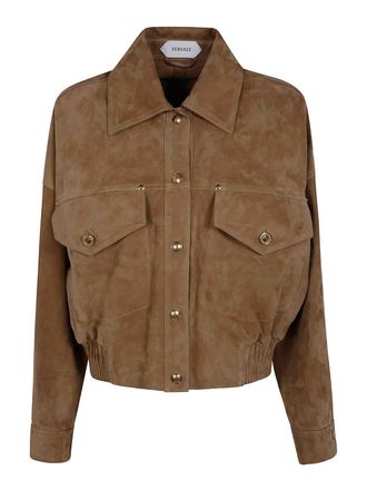 Versace Blazer - Nude