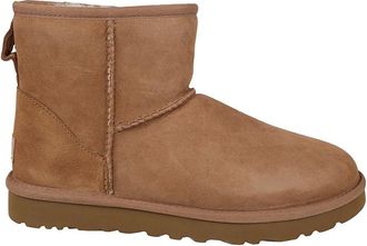 UGG Ugg, Femme, Chaussures, Brun, Taille: 40 EU Classic Mini II