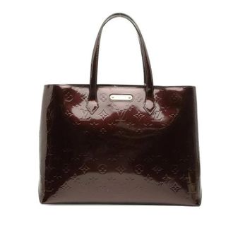 Louis Vuitton Pre-owned Leder louis-vuitton-Taschen - - Pre-owned - Damen - Lila - ONE SIZE