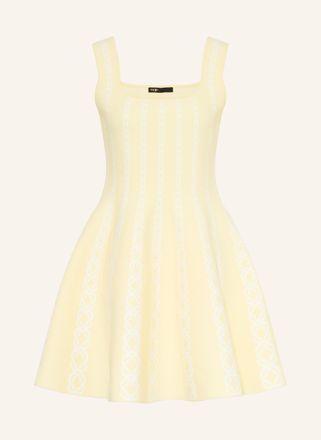 Maje Kleid gelb