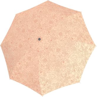 Doppler Fiber Magic Giardino Soft Orange, Unisex, Erwachsene, Einheitsgr&ouml;&szlig;e