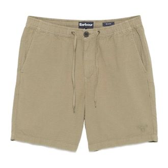Barbour Homme, Shorts, Vert, Taille: S Shorts d&eacute;contract&eacute;s