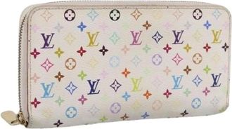 Louis Vuitton Portefeuille long vintage Monogram Multicolor doccasion - Femme - Pre-owned - Multicolore - Taille: ONE Size