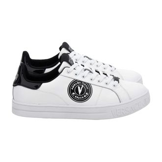Versace Jeans Couture Sneakers - - Shoes - Herren - Wei&szlig; - 39 EU