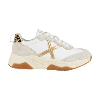 Munich Wave 188 - Femme - Chaussures - Blanc - Taille: 36 EU