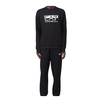 Emporio Armani Training Sets - Homme - Sport - Noir - Taille: 3XL