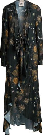 Semicouture KLEIDER - Maxi-Kleider auf YOOX.COM