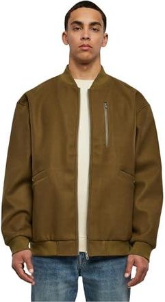 Urban Classics Bomber Blouson Jacket, Summerolive, 3XL Homme