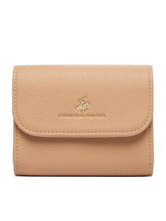 Beverly Hills Polo Club Geldb&ouml;rse CWBEO-BHPC-W1-002-SS26 Beige