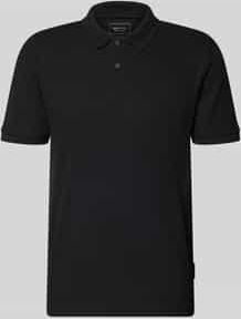 Tom Tailor Denim Regular Fit Poloshirt aus reiner Baumwolle