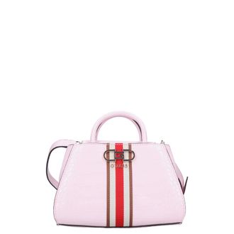 Guess Mini Schultertasche - - Bags - Damen - Rosa - ONE SIZE