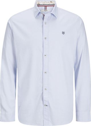 Jack & Jones Jprblamontpellier Detail L/S Shirt SMU