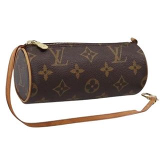 Louis Vuitton Pochette Pre-owned - Femme - Pre-owned - Brun - Taille: ONE Size