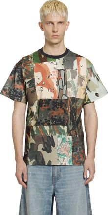 Gallery Dept. Mixed Camo Tee