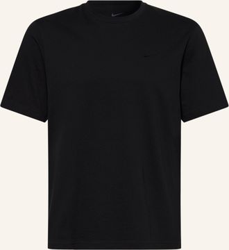 Nike T-Shirt schwarz