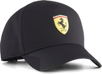 Puma Scuderia Ferrari Baseballcap, Accessoires, Schwarz, OSFA