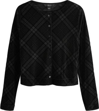 Next Strickjacke