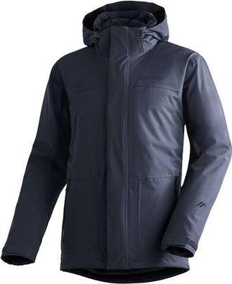 Maier Sports Herren Doppeljacke Peyor 3in1
