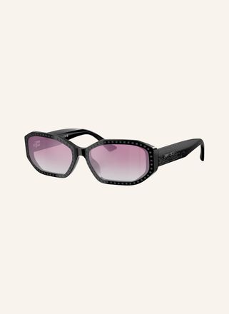 Jimmy Choo London Sonnenbrille jc5021bu schwarz