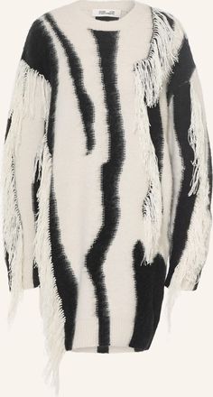 Diane Von F&uuml;rstenberg Diane Von Furstenberg Pullover Jamie Mit Alpaka schwarz