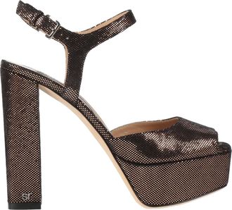 Sergio Rossi SCHUHE - Sandalen auf YOOX.COM