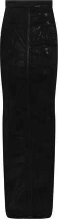 Rick Owens HOSEN & R&Ouml;CKE - Jeansr&ouml;cke auf YOOX.COM