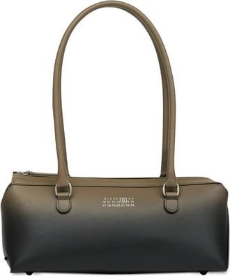 Maison Margiela Bauletto J Leather Shoulder Bag