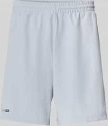 adidas Regular Fit Sweatshorts mit elastischem Bund Modell Halsil