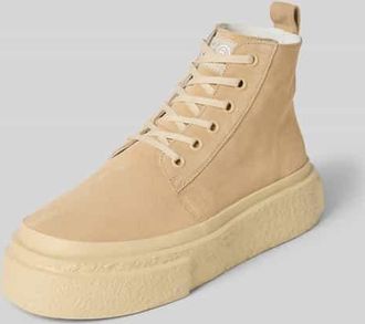 Maison Margiela Sneaker mit Schn&uuml;rverschluss