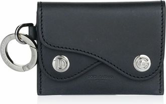 Dolce & Gabbana Geldb&ouml;rsen & Kartenetuis - - Accessories - unisex - Schwarzk - ONE SIZE
