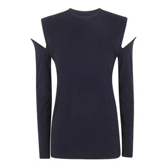 Junya Watanabe Damen, Oberteile, Schwarzk, SGr&ouml;&szlig;e