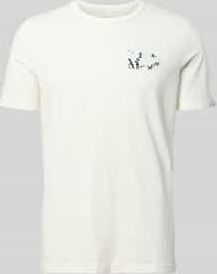 s.Oliver Red Label Regular Fit T-Shirt aus reiner Baumwolle