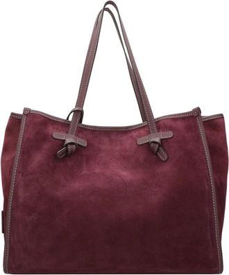 Gianni Chiarini Femme, Sacs, Rouge, Taille: ONE Size Marcella Tote Bag