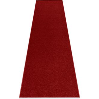 RugsX L&auml;ufer eton 120 rot red 70x400 cm