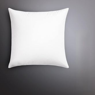 ESTELLA Kissen | Weiss | 50x50 cm | ultrafein & weich