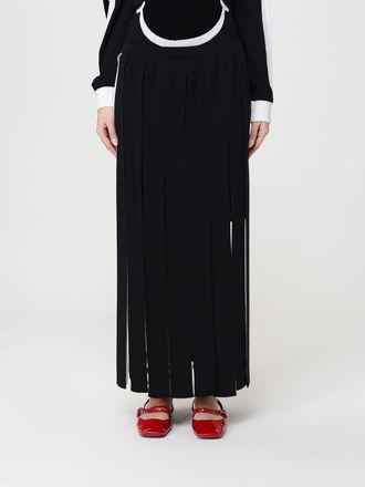 Moschino Jupe MOSCHINO COUTURE Femme couleur Noir