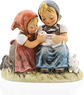 GOEBEL Original Hummel Figur - Osterfreunde (HUM 384)