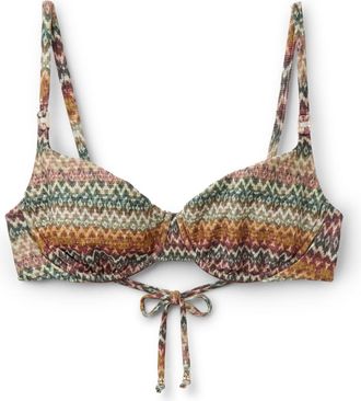 Calzedonia Bikinitop Elegant Ethnic