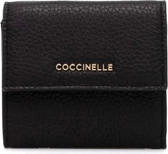 Coccinelle Femme, Accessoires, Noir, Taille: ONE Size Portefeuilles